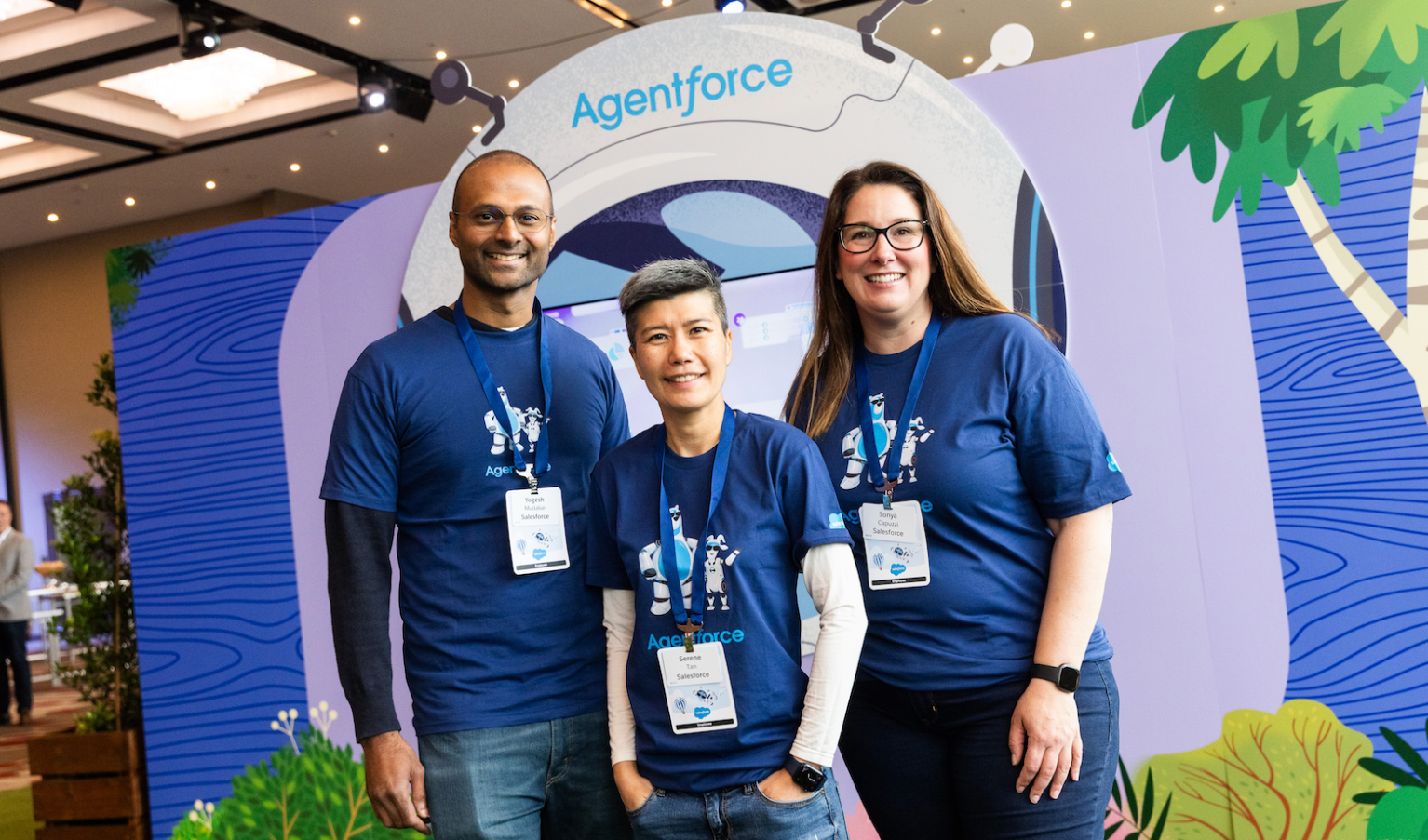 Agentforce World Tour Sydney: 5 sessions if you don’t know where to start | Salesforce